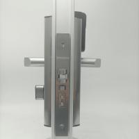 China Smart Hotel Electronic Door Lock Fingerprint With Advanced Technology for sale
