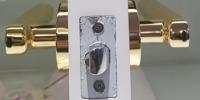 China High Security Residential Door Locks Electronic Entry Door Locks for sale