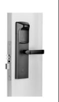 China Smart Door Lock rfid hotel lock lock greater flexibility and ease of use for hotel for sale