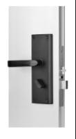 China Smart Door Lock rfid hotel lock lock greater flexibility and ease of use for hotel for sale