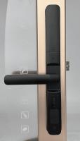 China Digital Keyless Door Handle Lock / Smart Door Lock For Hotel for sale