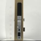 China Security Residential Electronic Lock Fingerprint Smart House Door Locks for sale