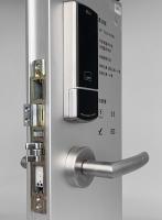 China Smart Door Lock Electronic Smart Password  App Digital Door Lock for sale