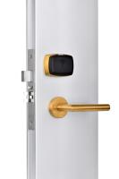 China Biometric Hotel Door Lock / 304 Stainless Steel Hotel Smart Door Lock for sale