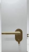 China Biometric Smart Hotel Lock Stainless Steel Hotel Room Door Lock for sale