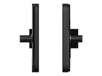 China Fingerprint Biometric Door Lock Smart Aluminum Alloy Material for sale