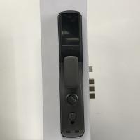China Household Fingerprint Door Lock / Tuya Electronic Smart Door Lock for sale