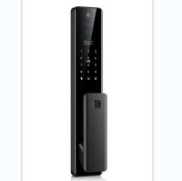China APP Wifi Fingerprint Smart Door Lock for Apartment / home for sale