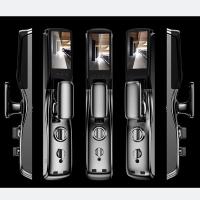 China Family Intelligent Fingerprint Door Lock Smart With User Friendly Interface for sale