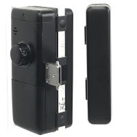 China Smart Glass Door Fingerprint Lock / Apartment Electronic Door Locks for sale