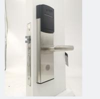 China Hotel RFID Card Door Lock / Smart Lock Fingerprint Door Lock for sale