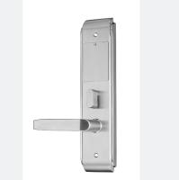China Smart Door Lock fashional hotel electronic door lock system gold for sale