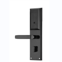 China Intelligent Smart Door Lock / Access Control Hotel Door Locks for sale