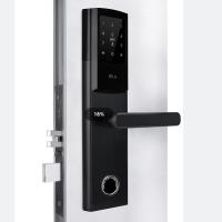 China Smart Door Lock electronic door locks with card reader for sale