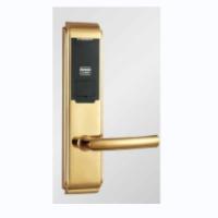 China Apartment Bedroom Door Lock / 304 Stainless Steel Smart Door Lock Hotel for sale