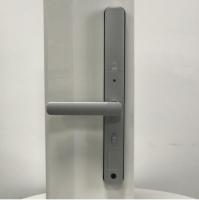 China Home Electronic Fingerprint Sliding Door Safety Lock 2 Years Warranty for sale