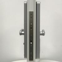 China Home Electronic Fingerprint Sliding Door Safety Lock 2 Years Warranty for sale