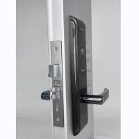 China Bluetooth RFID Hotel Lock 304 Stainless Steel Hotel Electronic Lock for sale