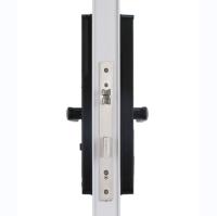 China Multifunctional Glass Door Smart Lock Tuya TTlock Digital Door Lock for sale