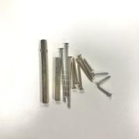 China Brass Door Lock Accessories Size Customized Door Fixing Screws for sale
