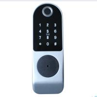 China Digital Door Lock System Tuya APP Smart Lock Multi Function for sale