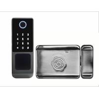 China Multi Function Digital Smart Door Lock With 4 AA Battery for sale