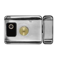 China Wifi Network Electronic Fingerprint Door Lock For Apartment for sale