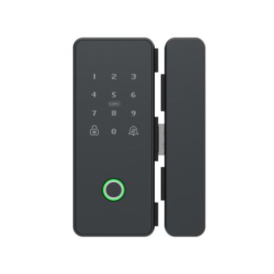 China Semiconductor Fingerprint Smart Key Lock Multi Function for sale