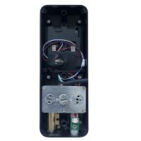 China Durable Zinc Alloy Smart Door Lock Tuya Wifi Network for sale