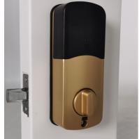 China Home Fingerprint Door Unlock Smart Look Door Push Mortise for sale
