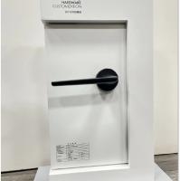 China Black bluetooth Smart Electric Door Lock For Home for sale