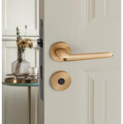 China Semiconductor Fingerprint Unlock Door Smart Look Door Home for sale