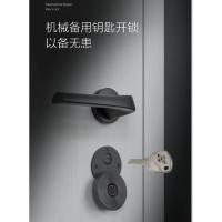 China Semiconductor Fingerprint Unlock Door Smart Look Door Home for sale