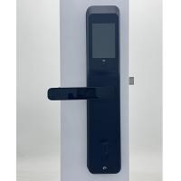China Finger Touch Door Lock / Fingerprint Door Lock For Apartment for sale