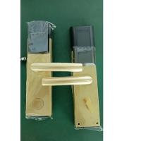 China Stainless Steel Keyless Digital Door Lock With Key / Smart Hotel Lock for sale