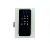 China New Smart Door Lock 2023 B3 Fingerprint Smart Locks With Video Door Phone Compatible for sale