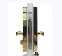 China High Security Fingerprint Ttlock Smart Lock Tuya E06 Digital Smart Door Lock For Home Airbnb Apartment Project for sale