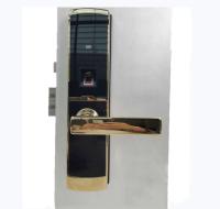China High Security Fingerprint Ttlock Smart Lock Tuya E06 Digital Smart Door Lock For Home Airbnb Apartment Project for sale