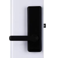 China Smart Key Wifi Intelligent Electronic Security Door Lock Fingerprint Lock With Remote Control App For Residence Office for sale