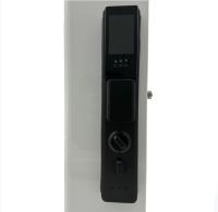 China ELA E-760 High-end Smart Fingerprint Door Lock Can Real-time Cat Eye Monitoring Facial Recognition Finger Vein Smart Doo for sale