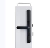 China Smart Wifi Biometric Smart Lock Tuya Smart Home App Remote Control Anywhere 3D Face Smart Fingerprint Locks E-H105 for sale