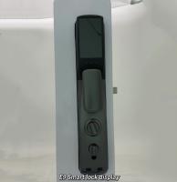 China ELA tuya smart door lock Keyless Remote Biometric Fingerprint Smart Lock Phone Control Smart Door Lock E9 for sale