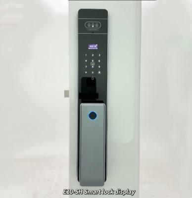 China ELA 3D face wide-angle camera with fast response time and smart alarm, long-lasting battery life E10-SH for sale