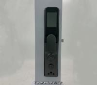 China High security camera Wifi fingerprint recognition lock and cat eye automatic face recognition smart lock for sale