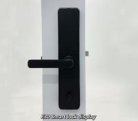 China Tuya Ttlock Biometric smart door lock Tuya TTlock Secure Wifi digital smart door lock for sale