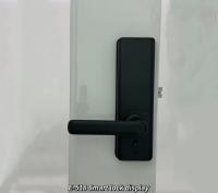 China High Security Standard Electronic Electric Tuya App Smart Lock Digital Automatic Biometric Fingerprint Door Lock ForHome for sale
