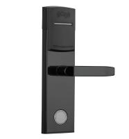 China New Design Smart Electric Digital Door Lock Black Smart Locks Door Lock for sale