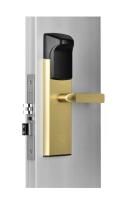 China ELA New Security Electronic Online Digital Door Lock Smart Hotel Lock for sale