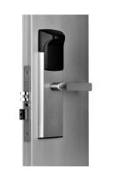 China ELA New Security Electronic Online Digital Door Lock Smart Hotel Lock for sale