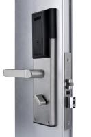 China ELA New Security Electronic Online Digital Door Lock Smart Hotel Lock for sale